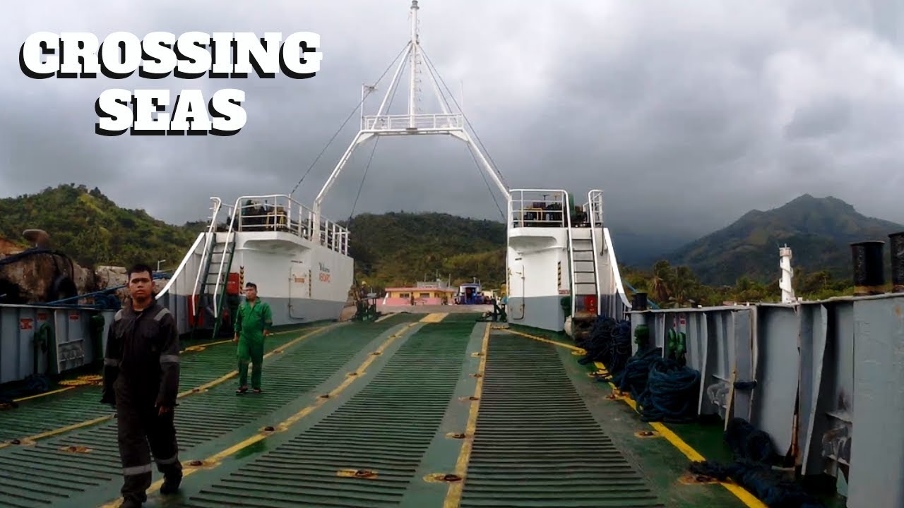 MINDORO LOOP #1: Abra de Ilog to Mamburao, Occidental Mindoro - YouTube