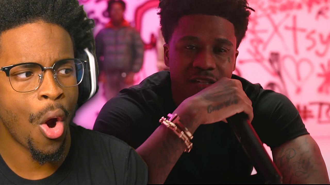 Unc First Time Listening To Underground Cypher 2025 - YouTube