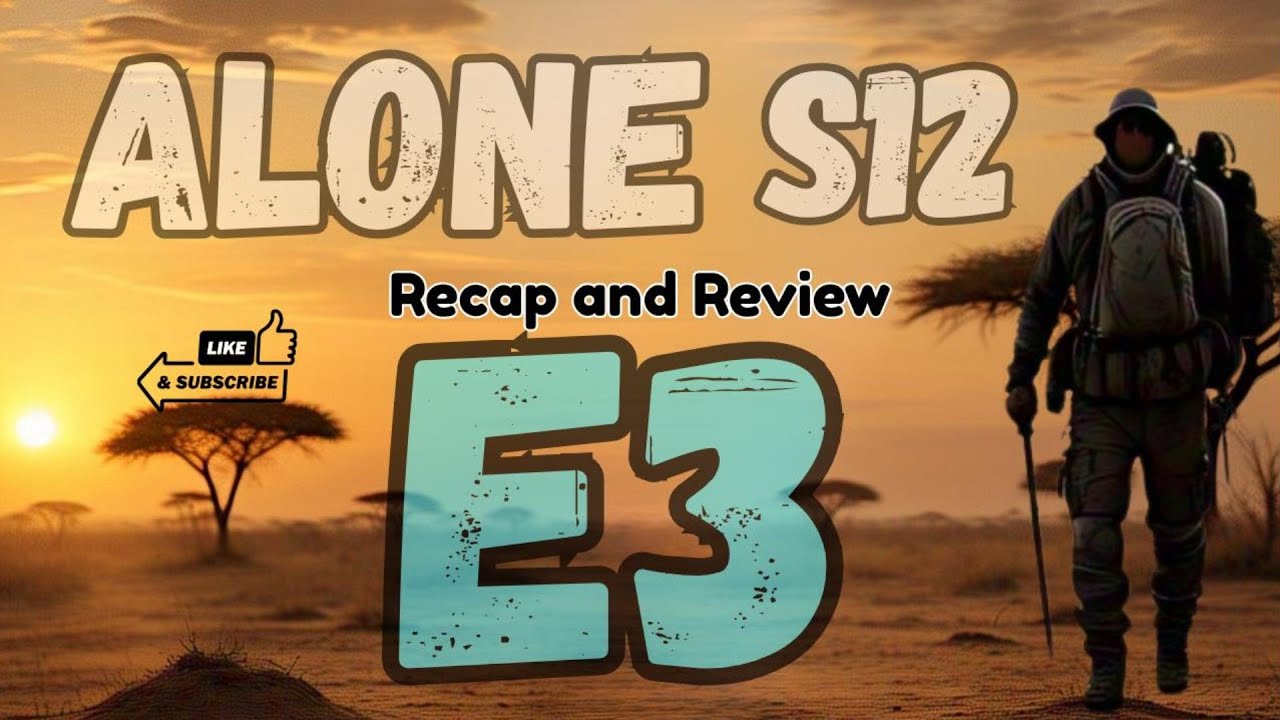 Alone Season 12 Episode 3 - Recap and Review - YouTube