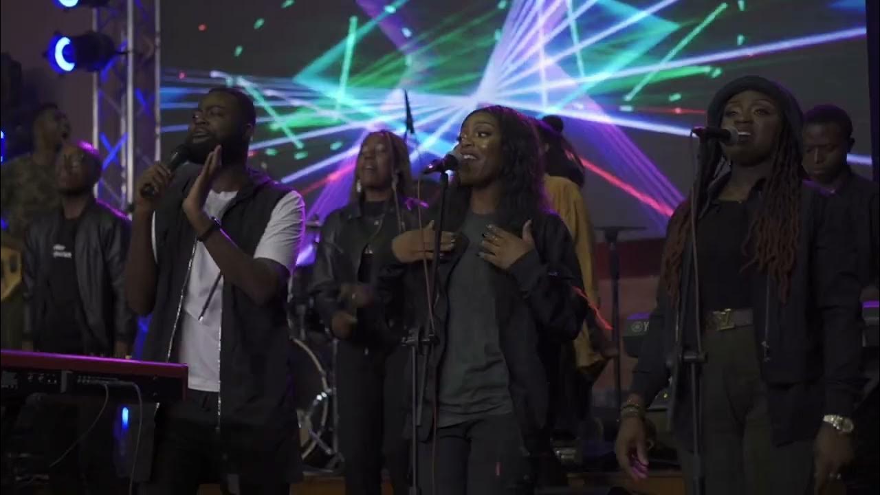 Etre à toi Jow'ell Bombay (JES Live Lubumbashi 2022) - YouTube Music