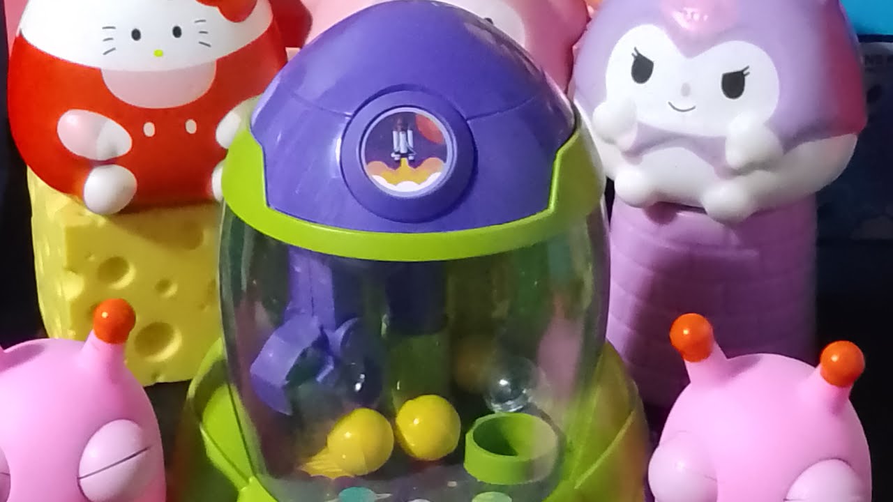 LET'S PLAY AMAZING CLAW MACHINE TOY #short #viral #toy - YouTube