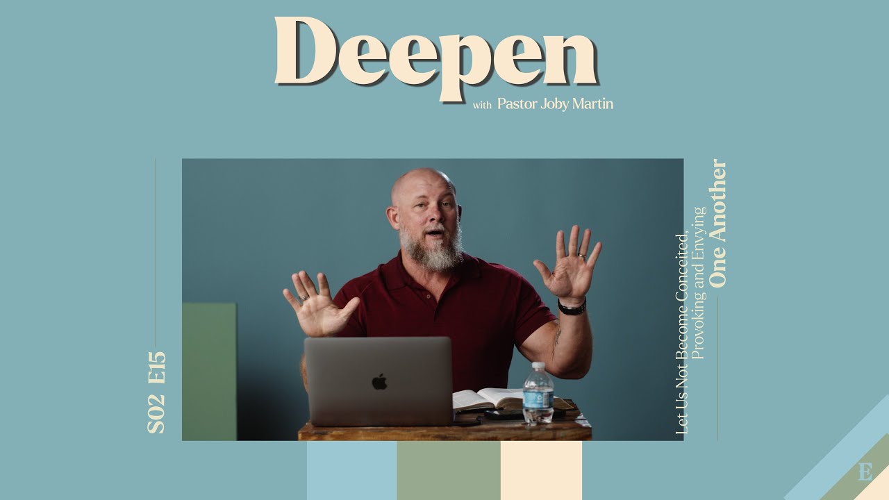 S02E15 - Let Us Not Become Conceited, Provoking and Envying One Another ...