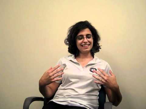 Get to Know a Fellow: Alia Hamada - YouTube