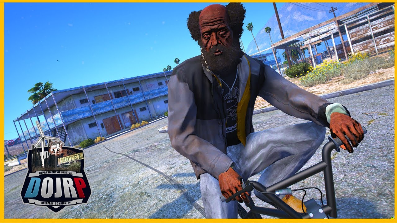 DOJRP | Civilian | Episode 1 | Willie's Job Search - YouTube