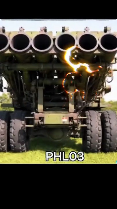 PHL - 03 อาวุธหนัก เขมร #กองทัพไทย #ชายแดนไทย #PHL03 #รถถังขมร #จรวด #f16 - YouTube