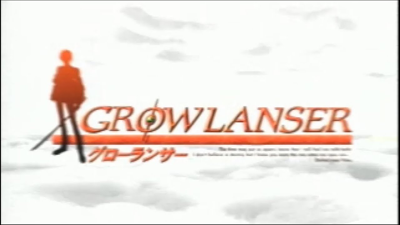Growlanser I-01 [Borgor's Translation] - YouTube