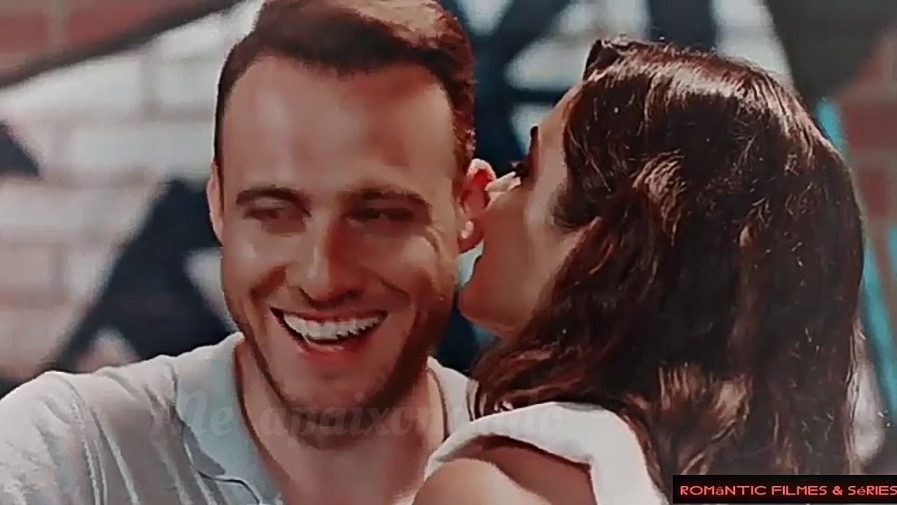 Eda E Serkan Kiss Me Youtube