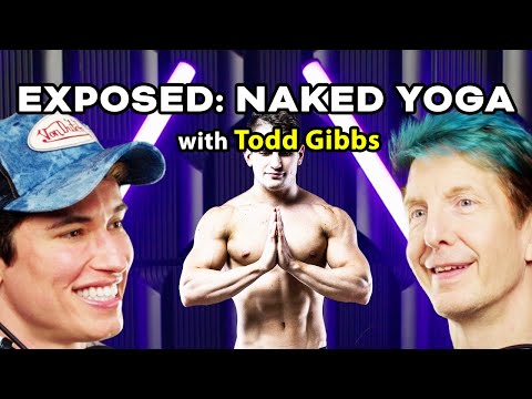 Exposed: Naked Yoga with Todd Gibbs
