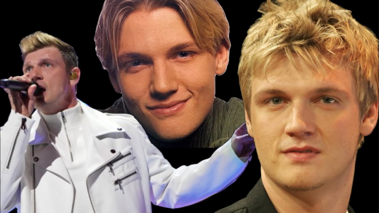 EXPOSING NICK CARTER'S *alleged* PAINFUL TRUTH FOR 17 MINS STRAIGHT ...