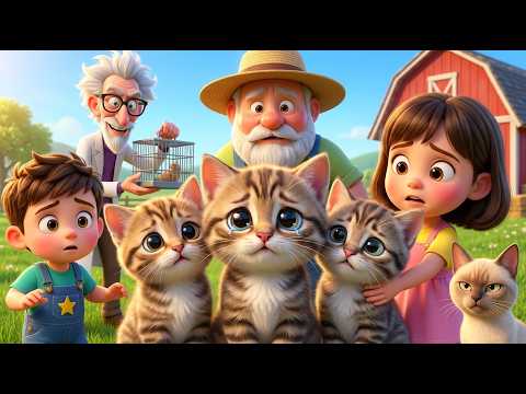 Ali Baba’nın Çiftliğinde Kayıp Yavru Köpekler | Ali Baba’nın Çiftliği | Çiftlik Hikayeleri