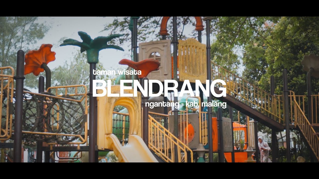 Taman Wisata Blendrang, Ngantang - Kab. Malang - YouTube