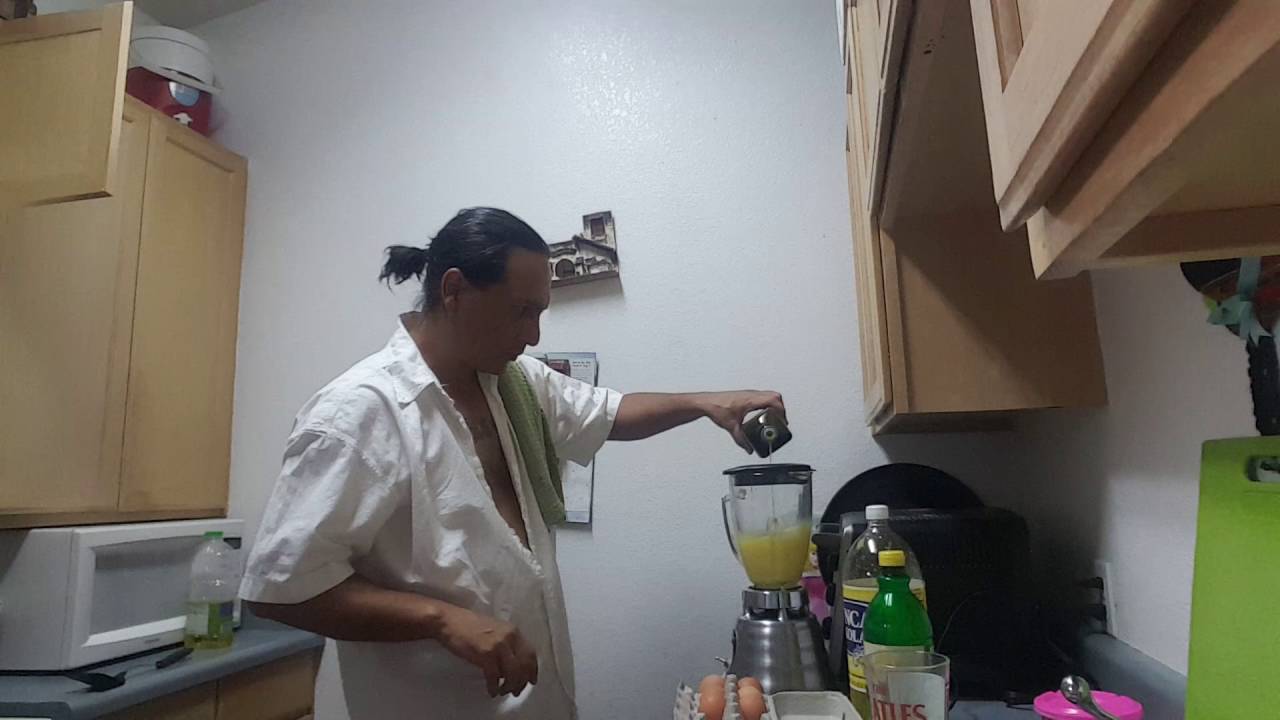 Mayonnaise a la Engel (Peruvian Style) - YouTube