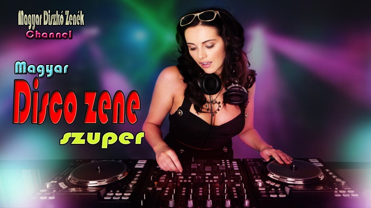 Magyar Diszkó Zenék 2023 🟣 Legjobb magyar diszkó zene 2023 (vol12 ...