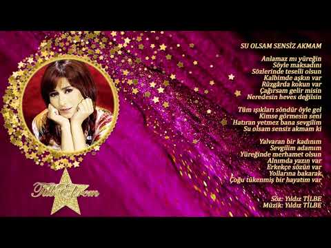 Yıldız TİLBE - Su Olsam Sensiz Akmam (2006)