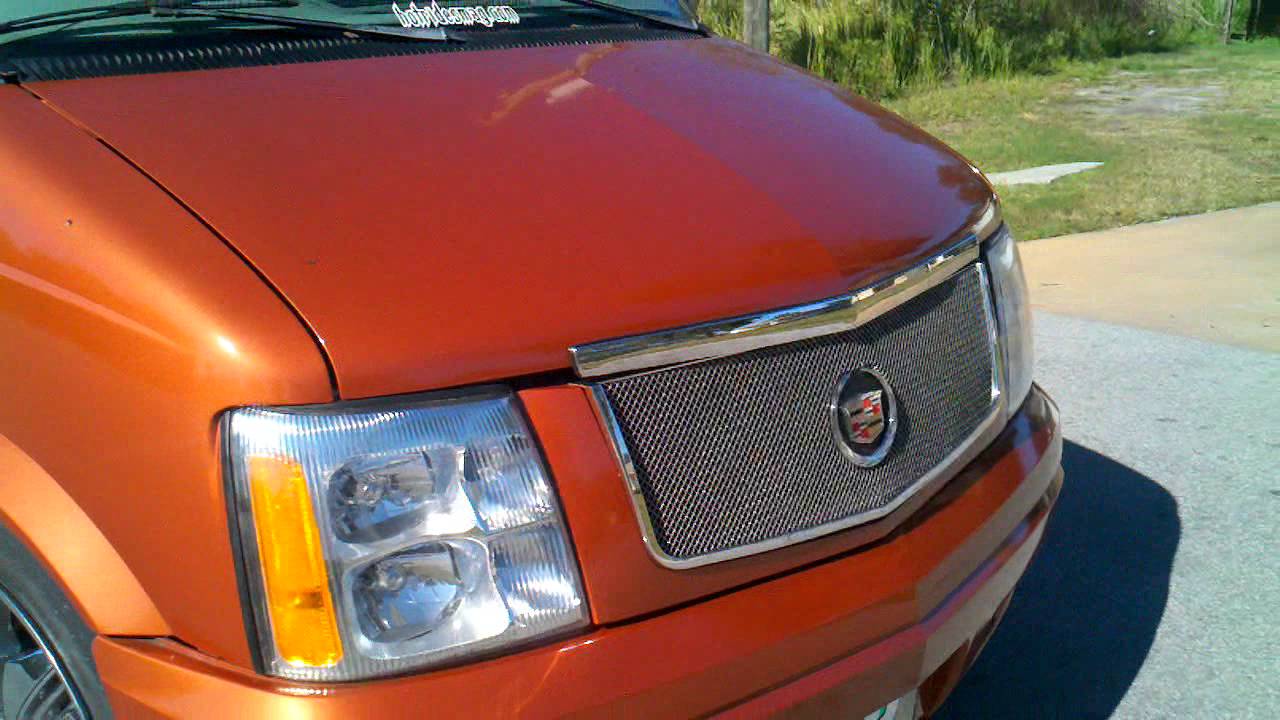 astro van on 24s - YouTube