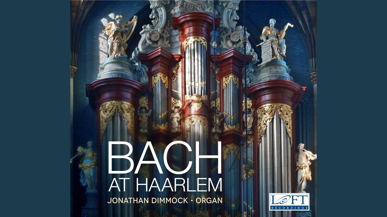 Fugue in G Major, BWV 577 - YouTube