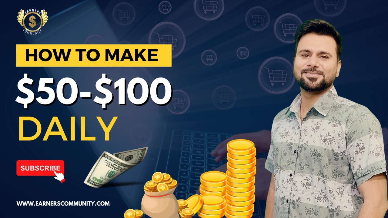 Earner Community: Unlock Your Online & Offline Income Potential! - YouTube