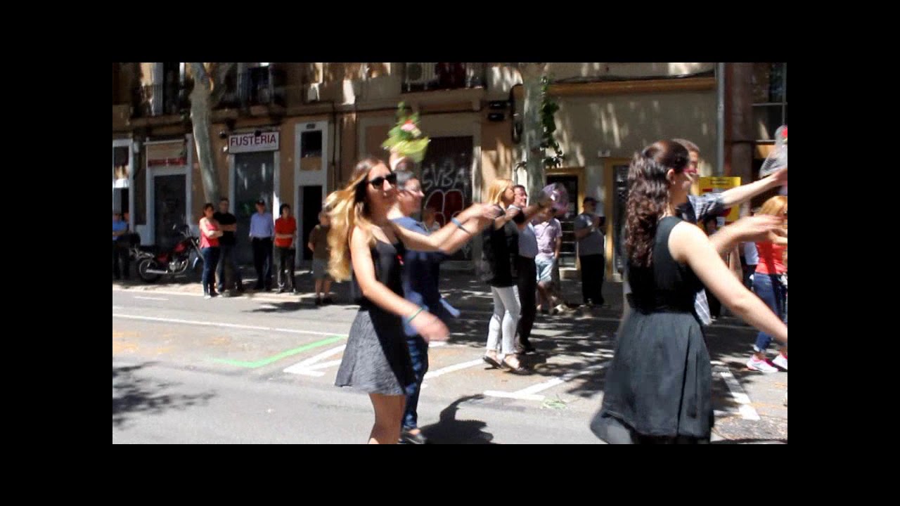 Ball de Rams 2015 - YouTube