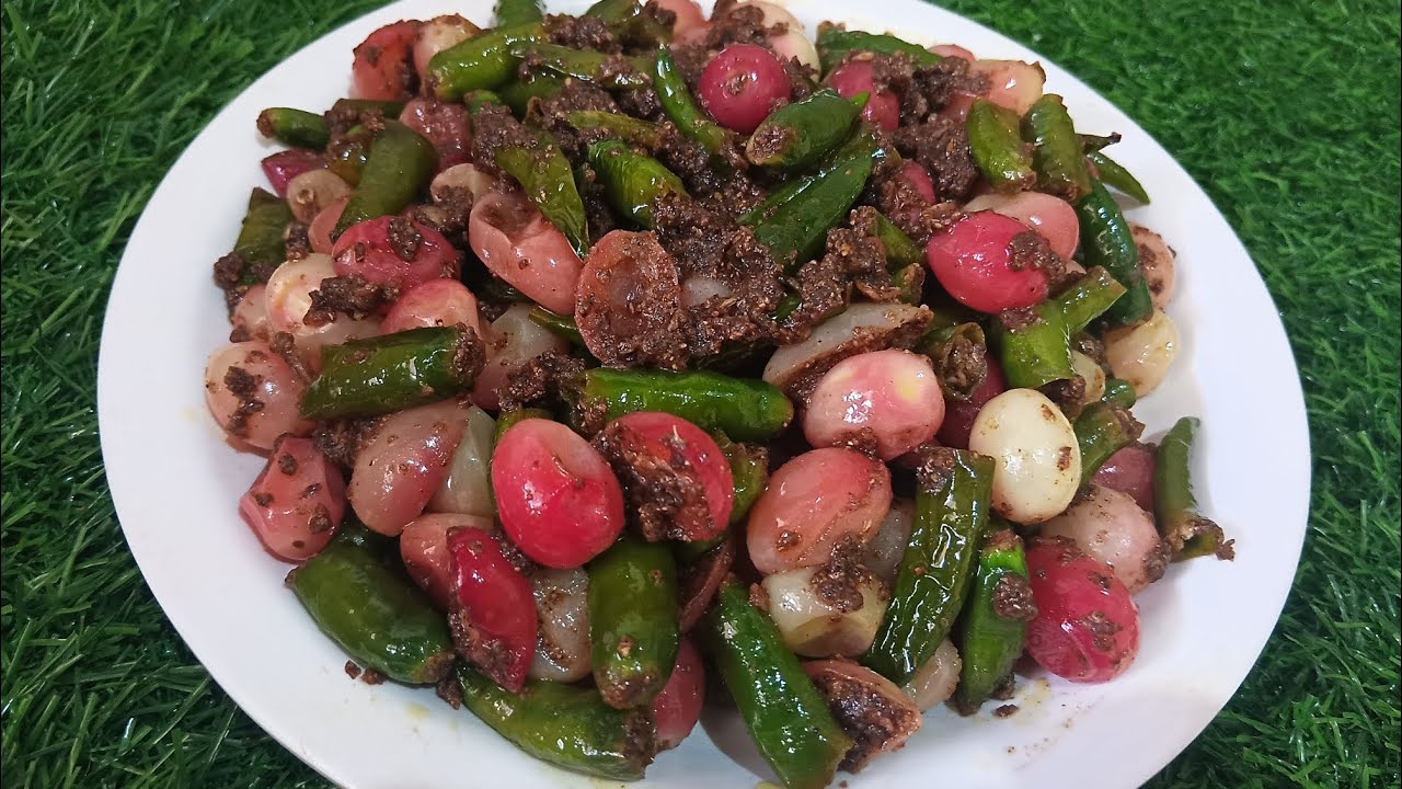 5 min me ban jaane wali karaunde ki Achar ki recipe#cooking#viralvideo ...