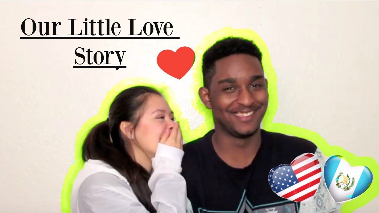 HOW WE FIRST MET (STORY TIME) - YouTube