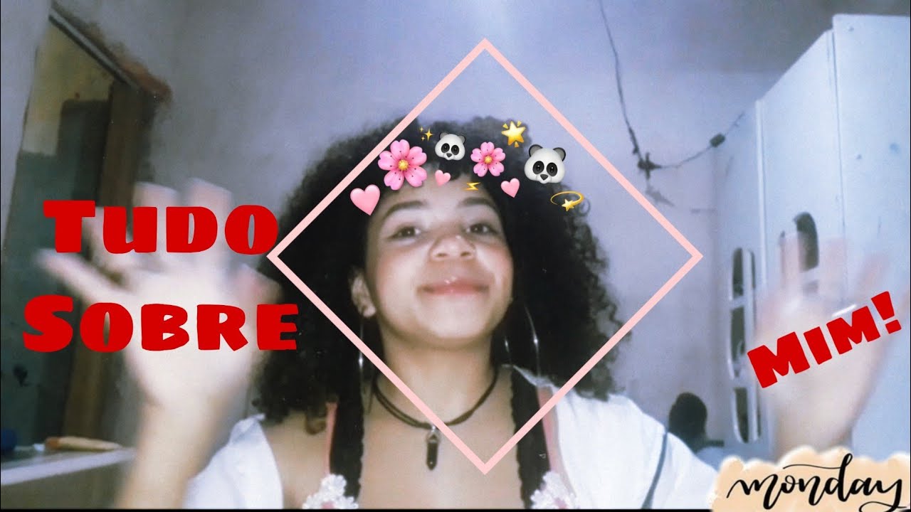 Fatos Sobre Mim! | Estefany Silva - YouTube