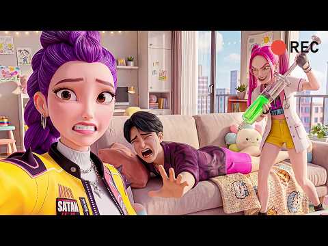 😱🐱 VLOG: GIANT SYRINGE NIGHTMARE! Sick Juni SCREAMS as Mira Brings the HUGE Injection 💉😂 | KPDH