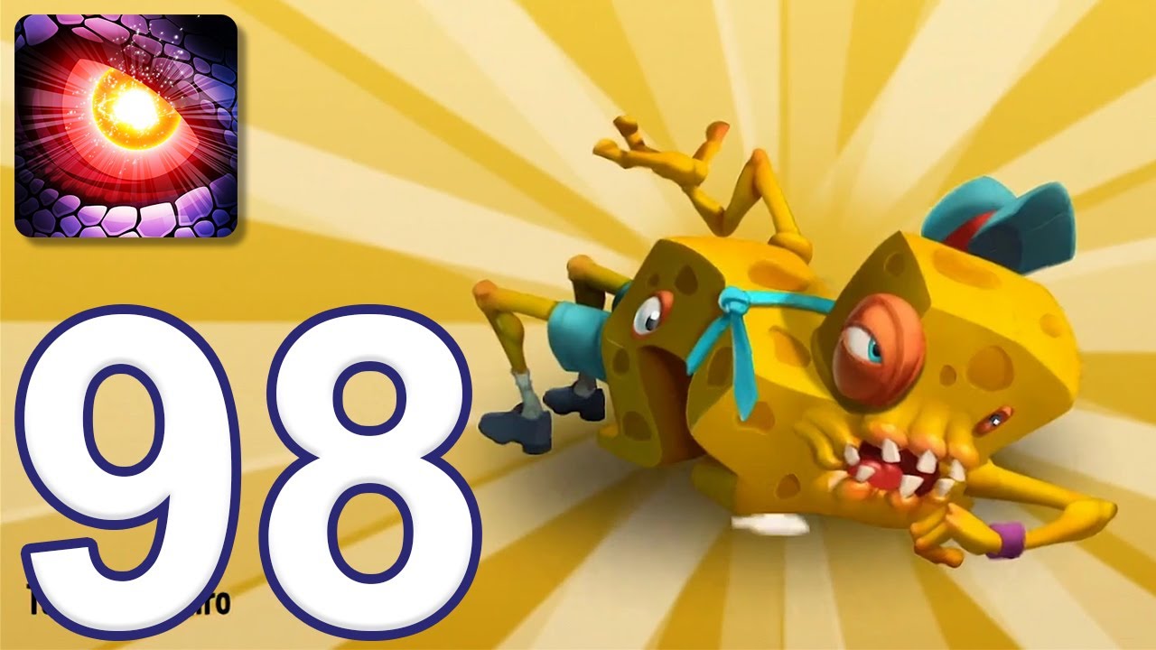 Monster Legends - Gameplay Walkthrough Part 98 - Level 49, Soap Sam ...