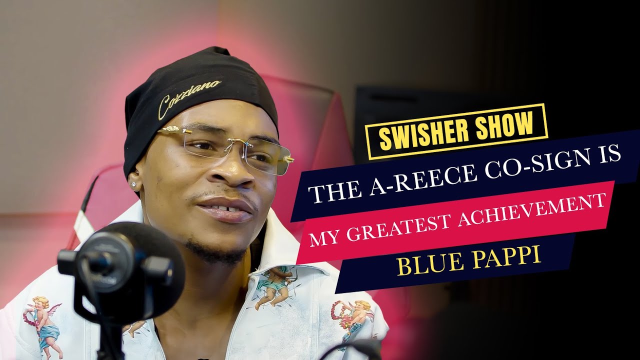 Swisher Show | Episode 7 with Blue Pappi - YouTube