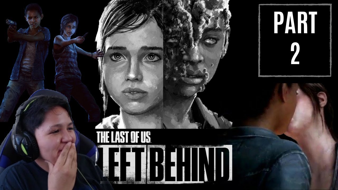 OMG!! This is so cute!!! | The Last Of Us: Left Behind | Part 2 ...