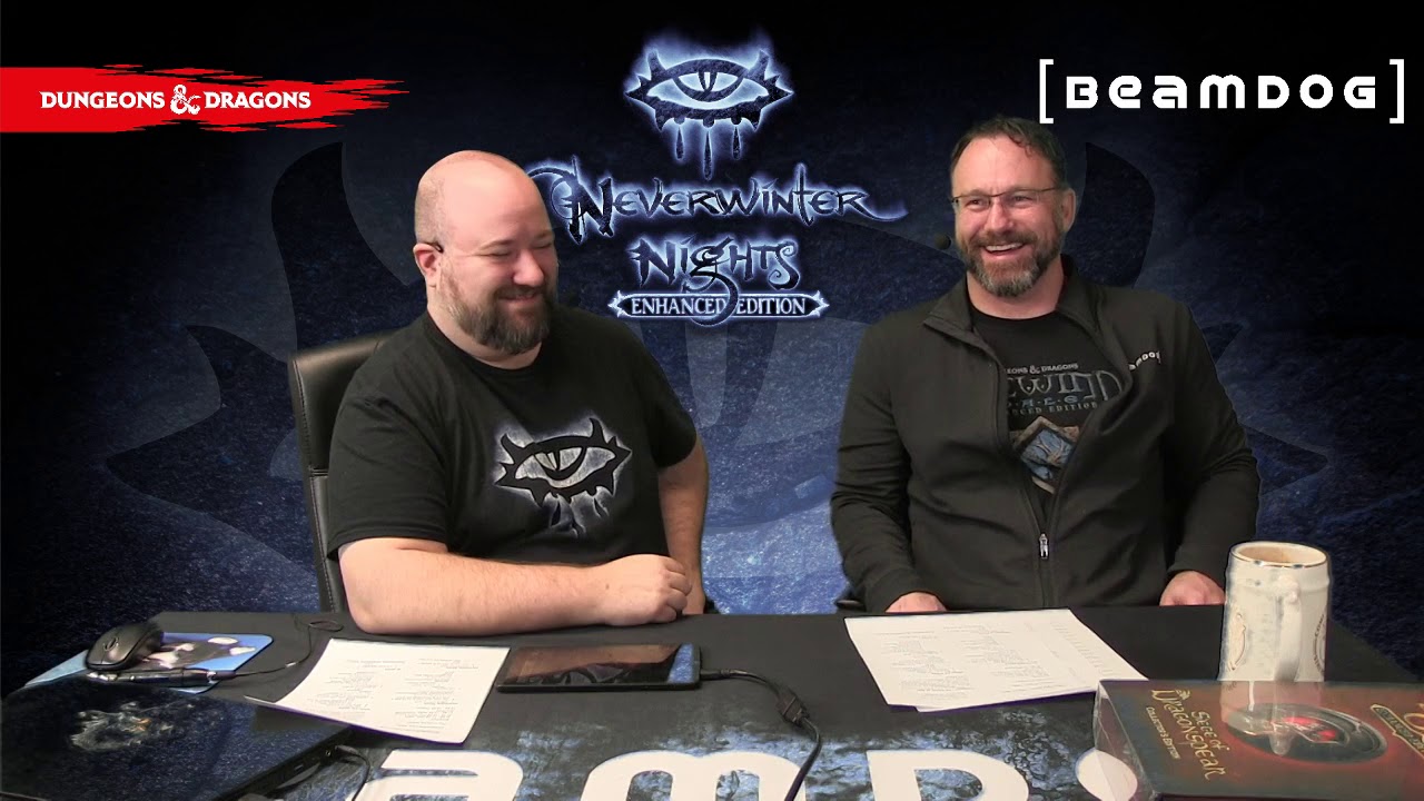 Dec 14, 2018 Beamdog Livestream - 20 Years of Baldur's Gate! - YouTube