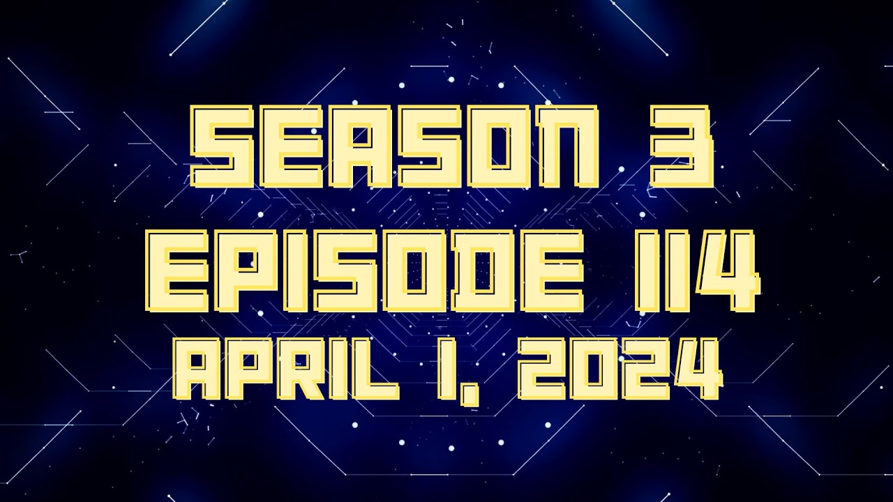 AMP | Season 3 | Episode 114 | April 1, 2024 - YouTube