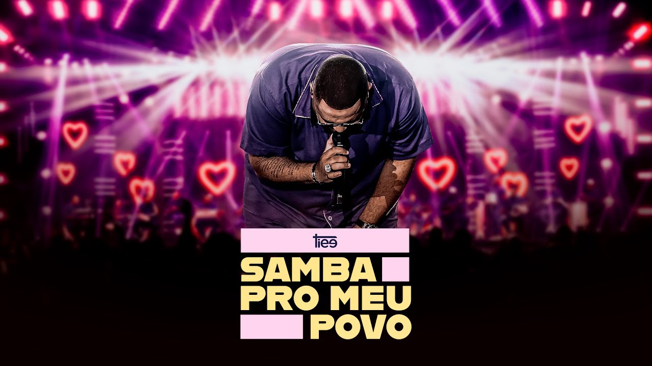 Tiee - DVD Samba Pro Meu Povo (Ao Vivo) [COMPLETO] - YouTube Music