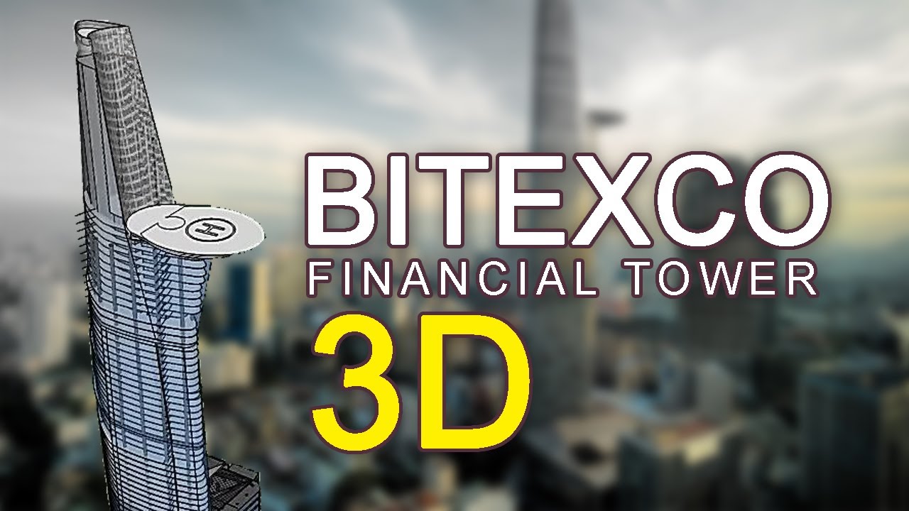Bitexco Financial Tower, Ho Chi Minh City, Vietnam | 3D Animation - YouTube