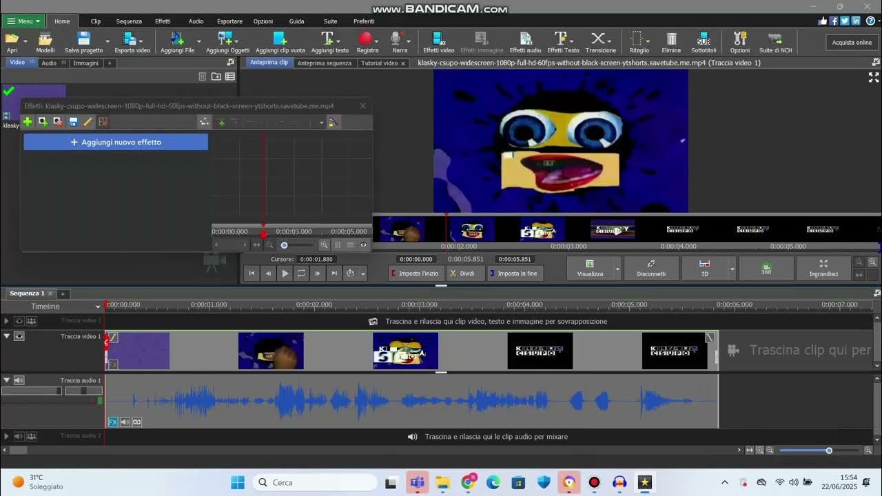 How To Make G Major 4 On Videopad - YouTube