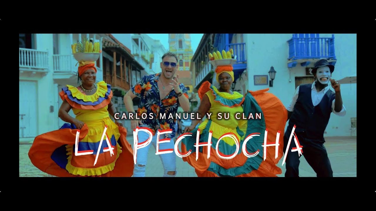 LA PECHOCHA - YouTube