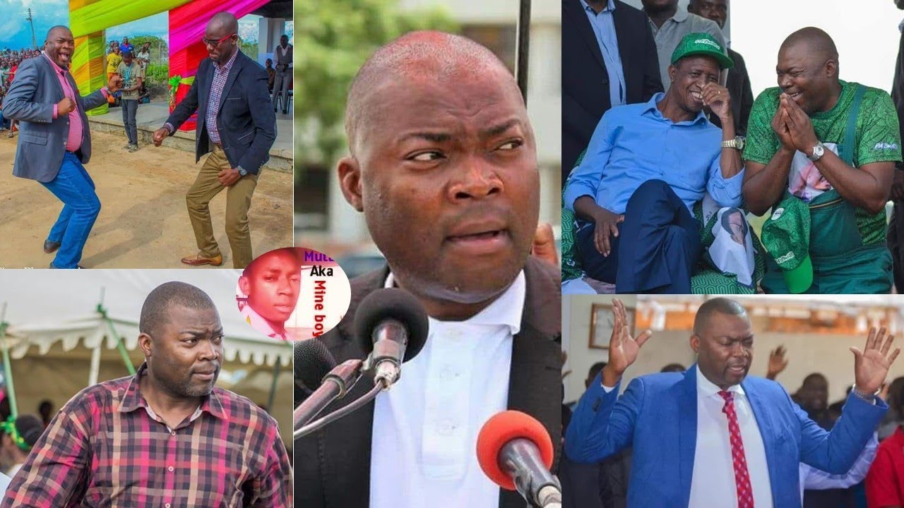 Bowman Lusambo Says He`ll Bounce Back in 2026 As Kabushi MP. Talks ...