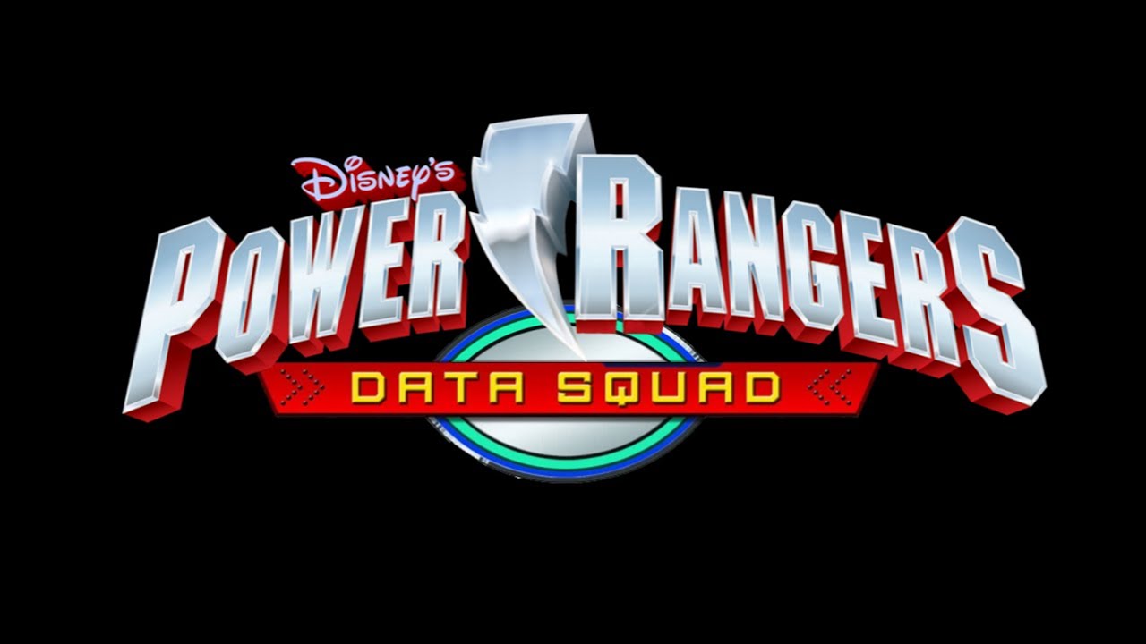 Disney's Power Rangers Data Squad - Opening - YouTube