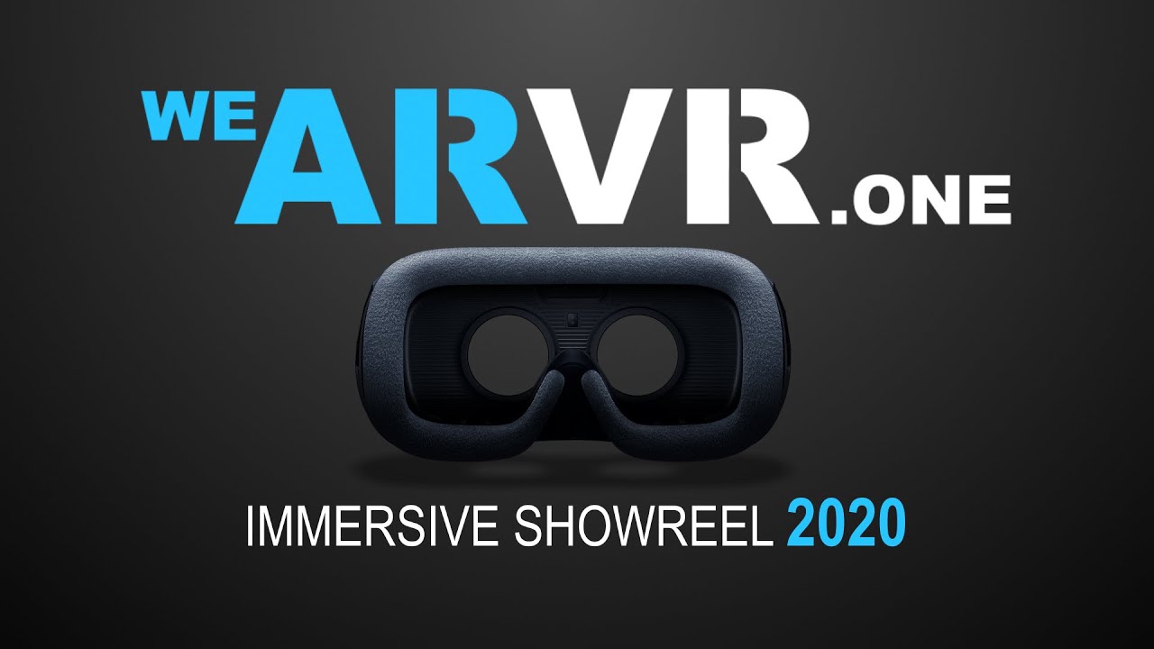 WeARVR | Showreel 2020 - YouTube