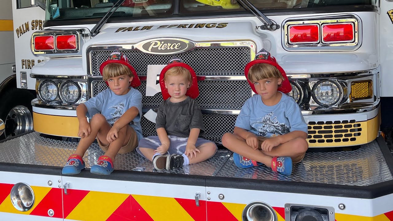 Luca and Oliver: twins - YouTube