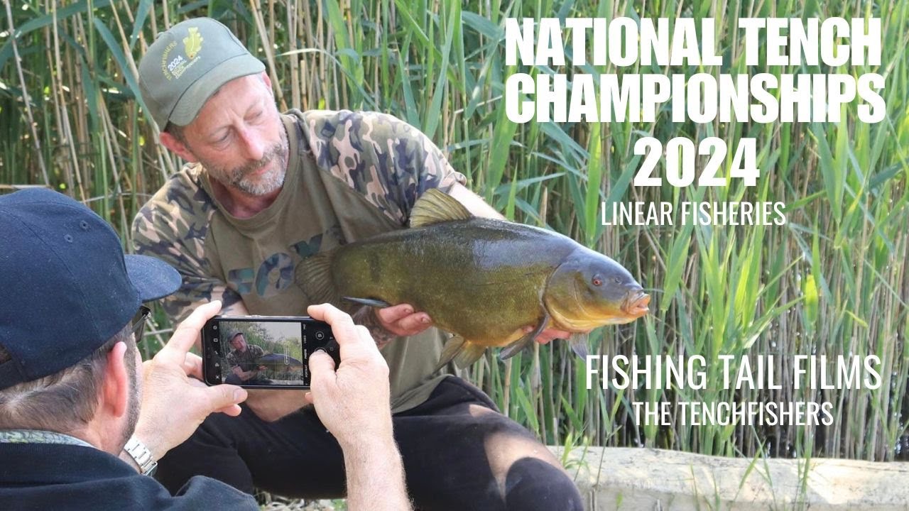 National Tench Championships 2024 Specimen Tench and Carp caught # ...