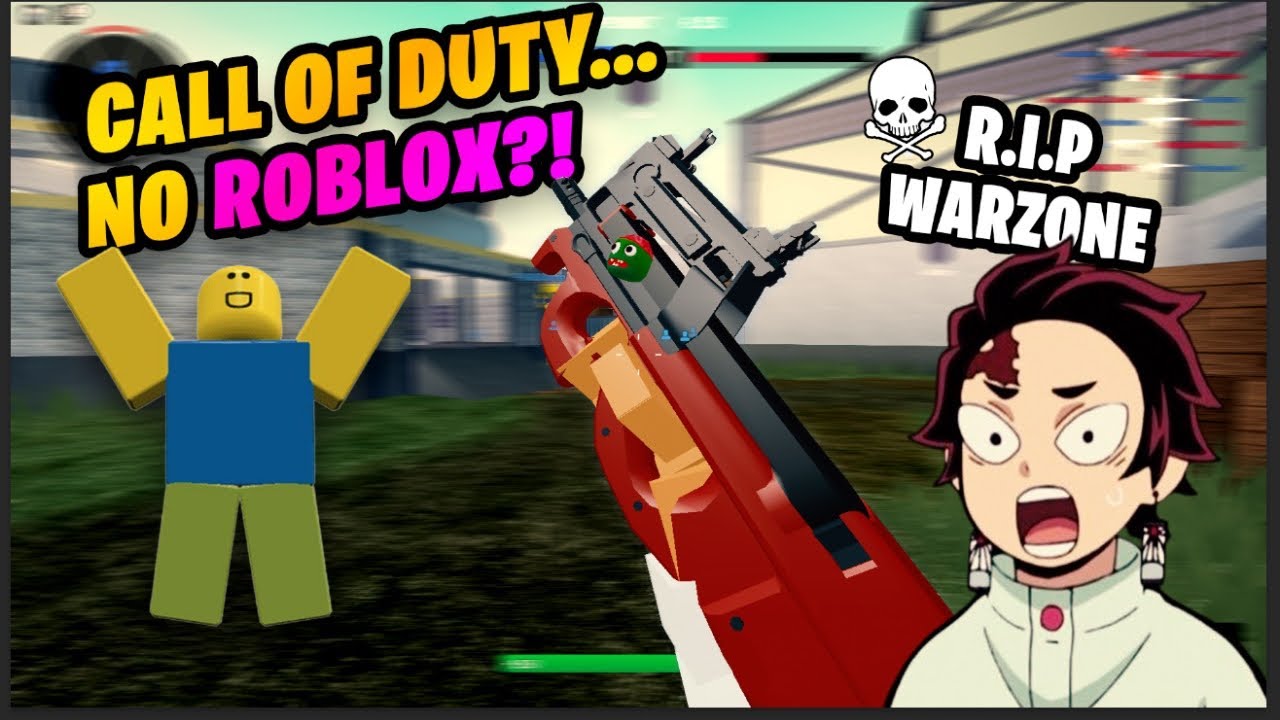 WARZONE 3.0 NO ROBLOX MELHOR QUE TODOS !! KKKKKKK 😱 - YouTube