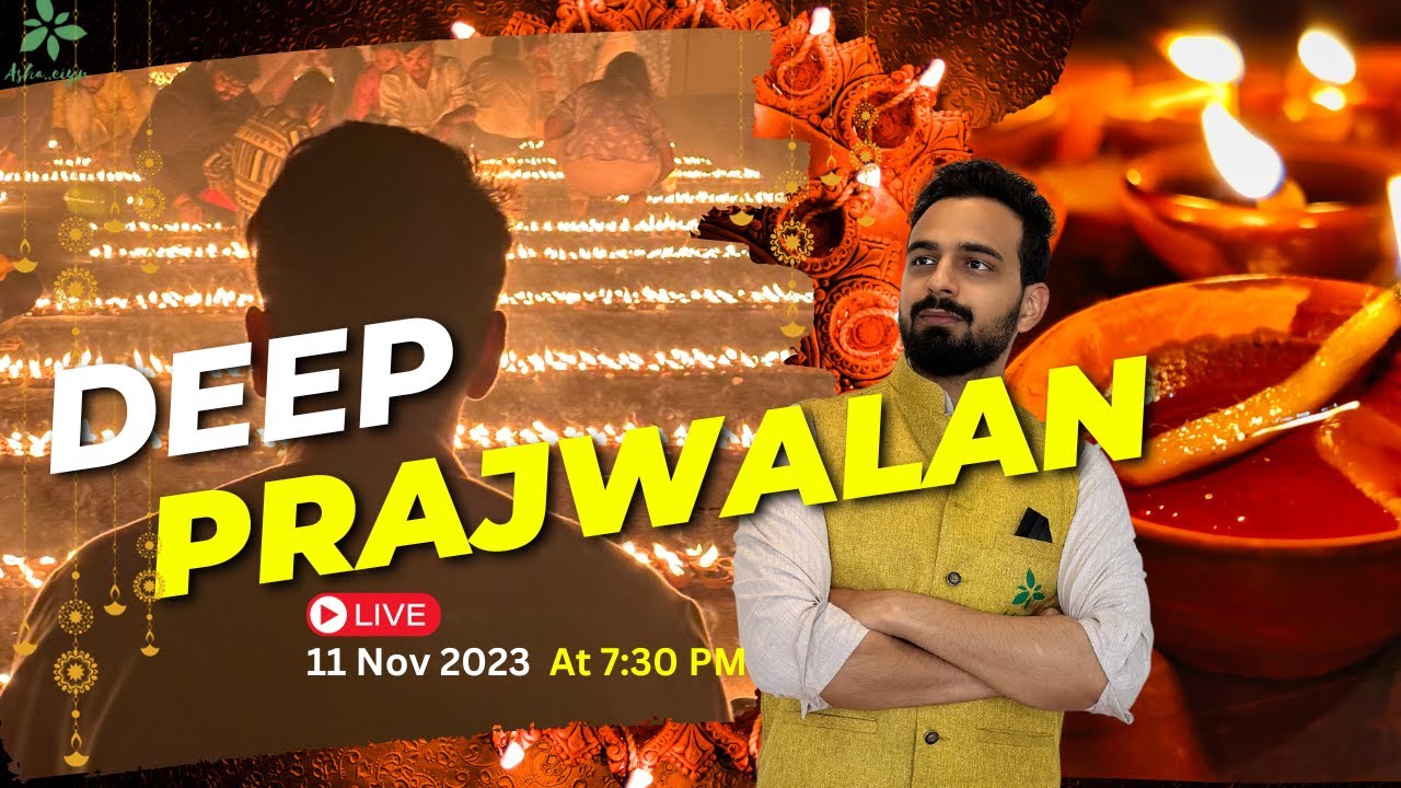 Diwali Deep Prajwalan Event || Ashaeiynn Official - YouTube