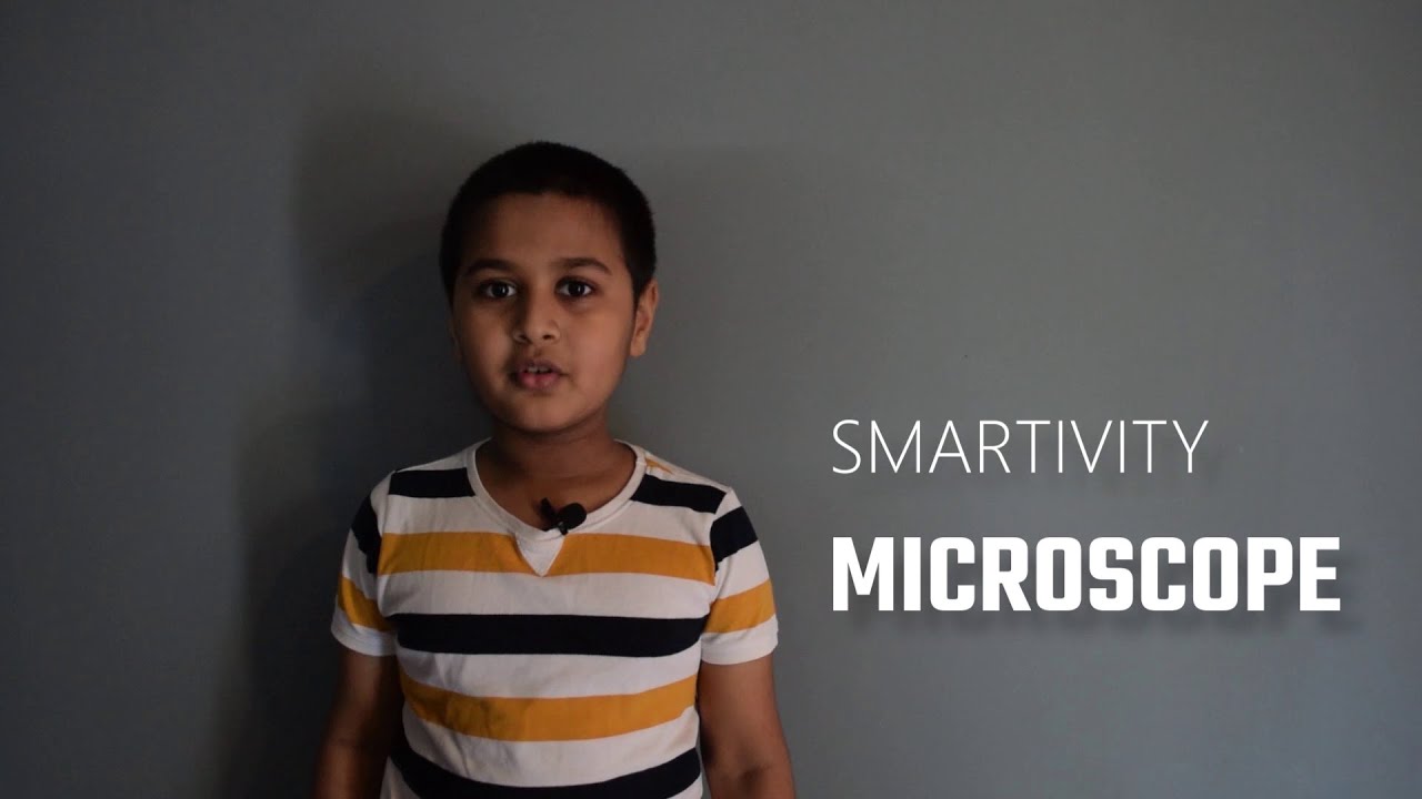 Smartivity Microscope | STEM Educational Construction Toy Kit | Review ...