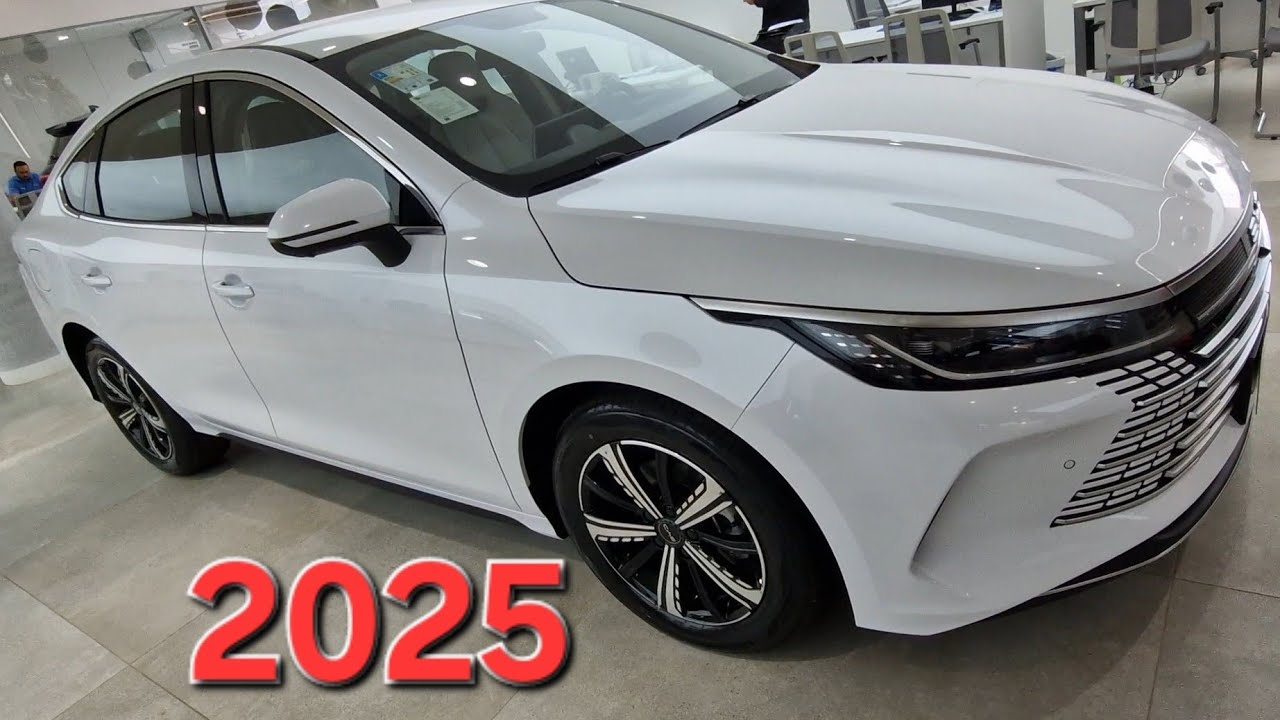 BYD KING DM-i - 2025 - YouTube
