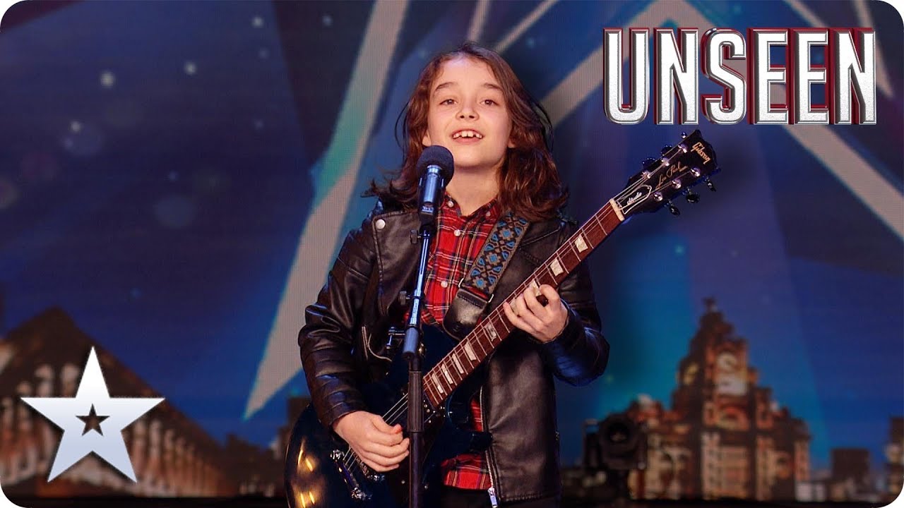 FIRST LOOK: Get READY to ROCK 'n' ROLL with Joseph Sheppard! | BGT ...