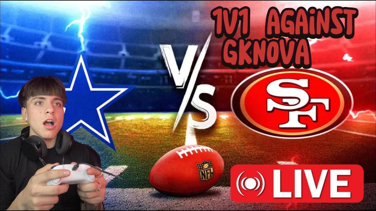 MADDEN 24 1v1 AGAINST ANGEL LIVE STREAM!!! JOINN UPP - YouTube