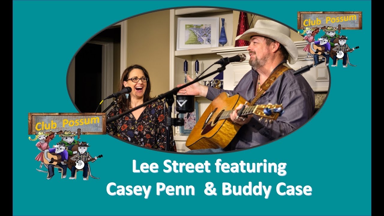 Lee Street featuring Buddy Case & Casey Penn -- Gentle On My Mind - YouTube