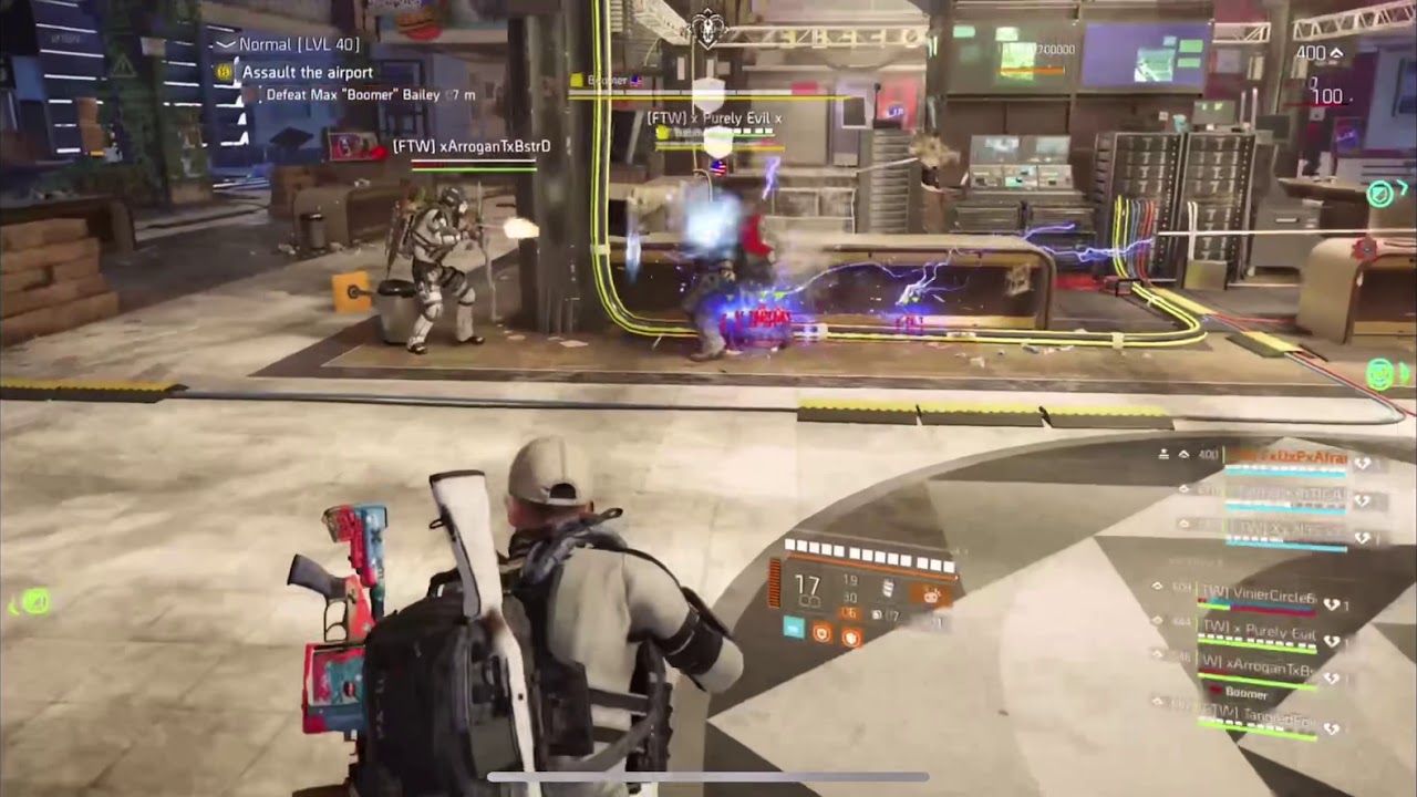 Boomer traps - YouTube