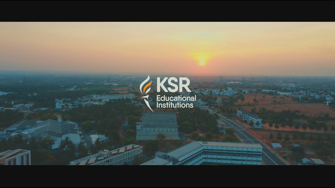 📚 Discover Excellence in Education with KSR! 📚 - YouTube