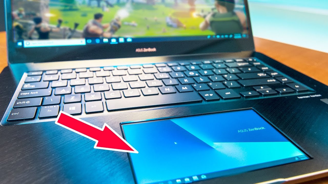 La idea revolucionaria de ASUS - YouTube